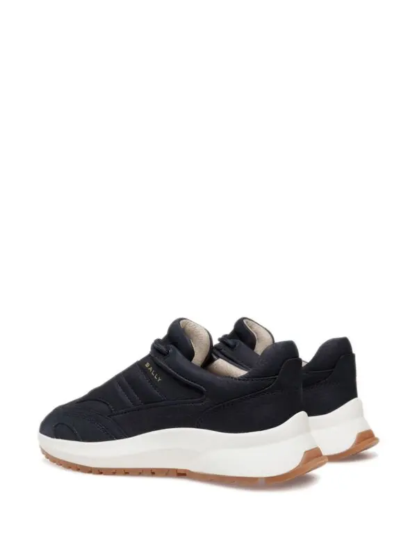 Bally Outline Sneakers - Blue