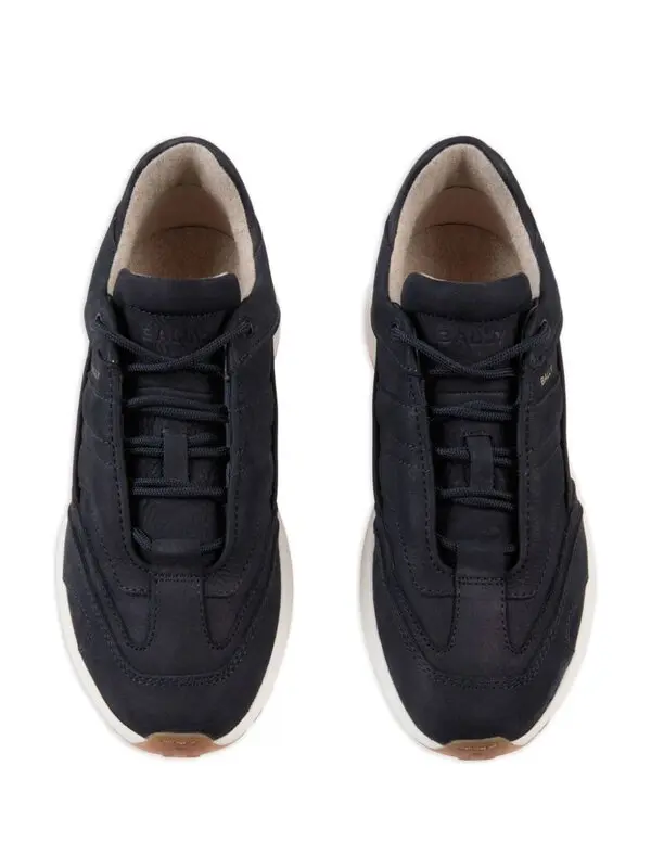 Bally Outline Sneakers - Blue