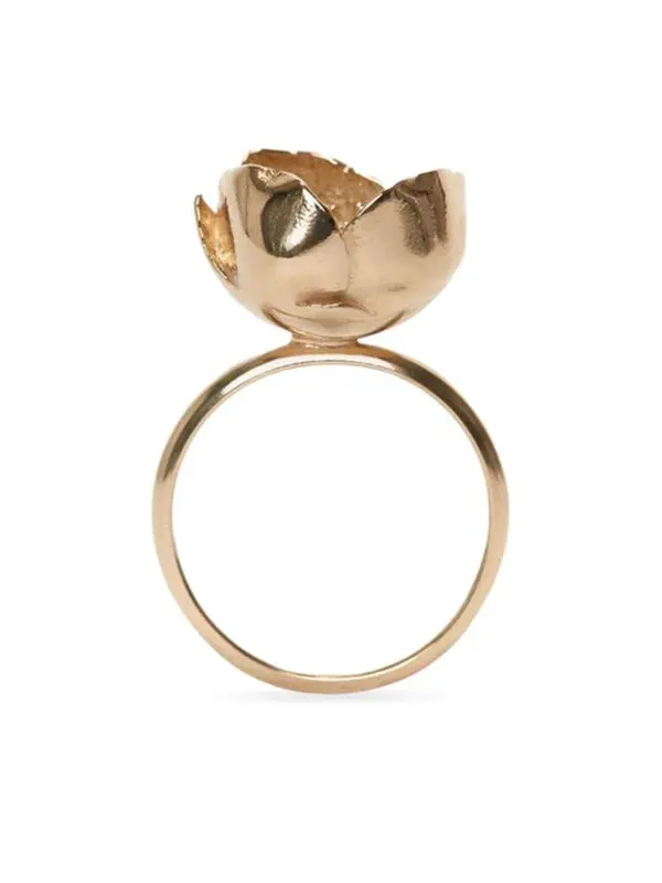 Victoria Beckham Camellia Ring