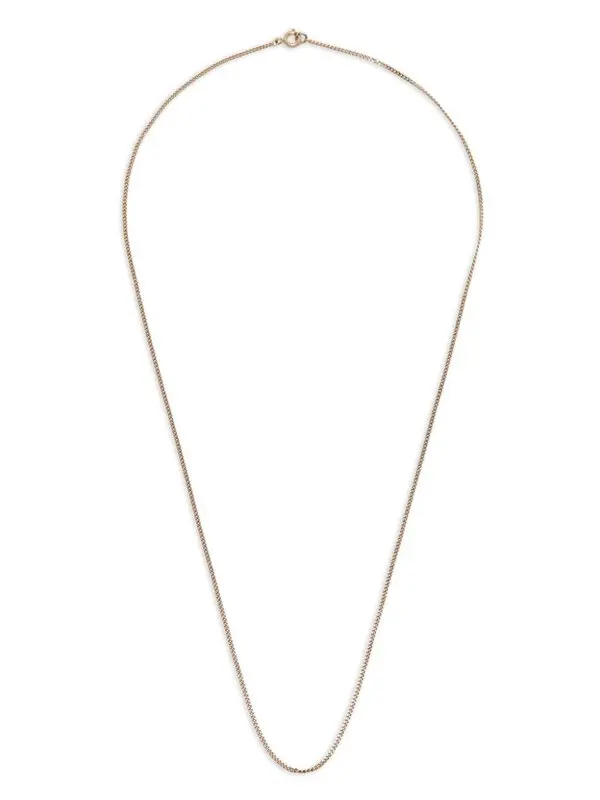 Victoria Beckham Fine Chain - Silver