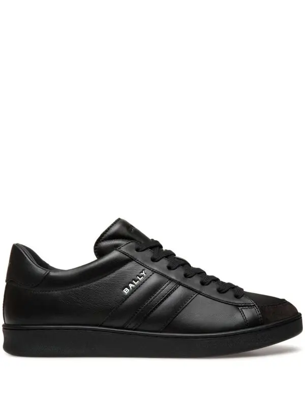 Bally Tennis Sneakers - Black
