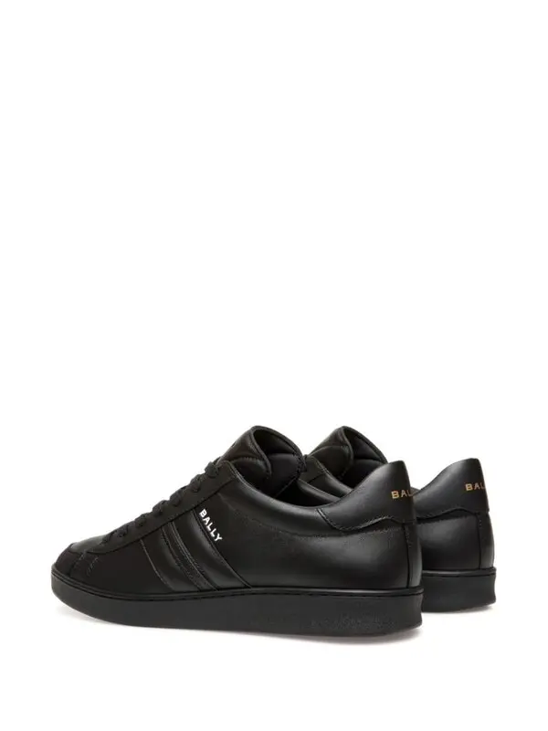 Bally Tennis Sneakers - Black