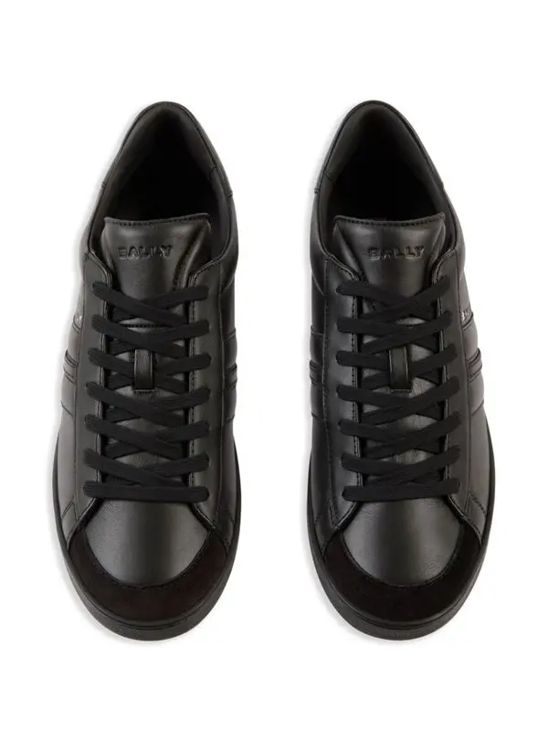 Bally Tennis Sneakers - Black