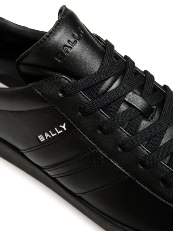 Bally Tennis Sneakers - Black