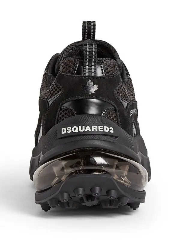 Dsquared2 Bubble Low-top Sneakers