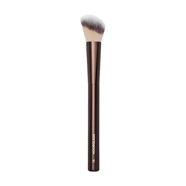 HOURGLASS No. 15 Blush Brush - One-color