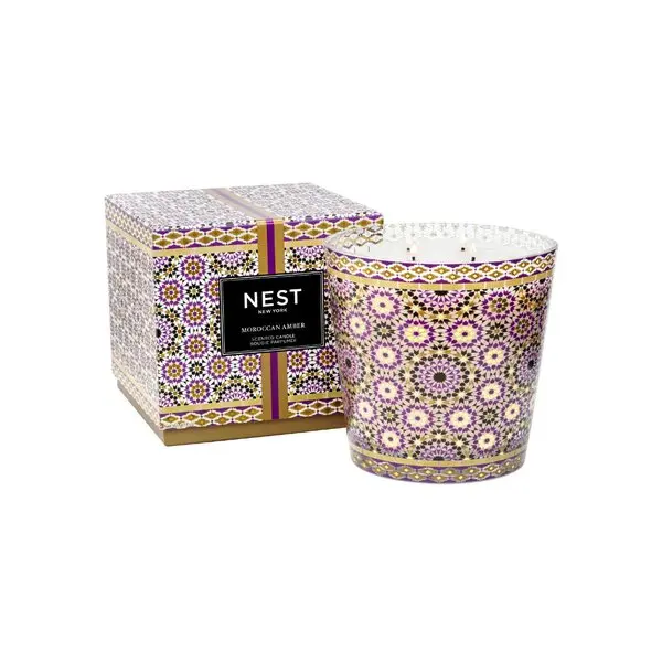NEST NEW YORK Moroccan Amber Specialty Candle 21.2 Oz - One-color
