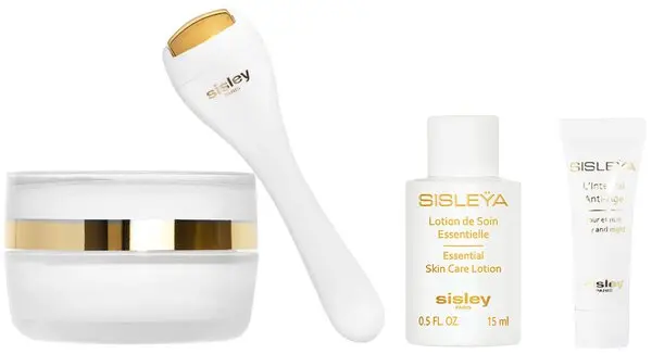 HAIR RITUEL BY SISLEY Sisleÿa L'intégral Anti-âge Eye & Lip Contour Cream Discovery Program - One-color