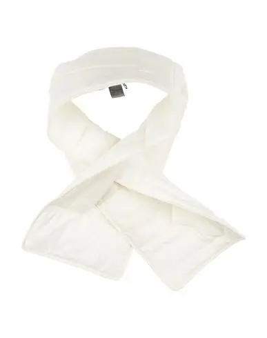 Emporio Armani Scarf Polyamide - White