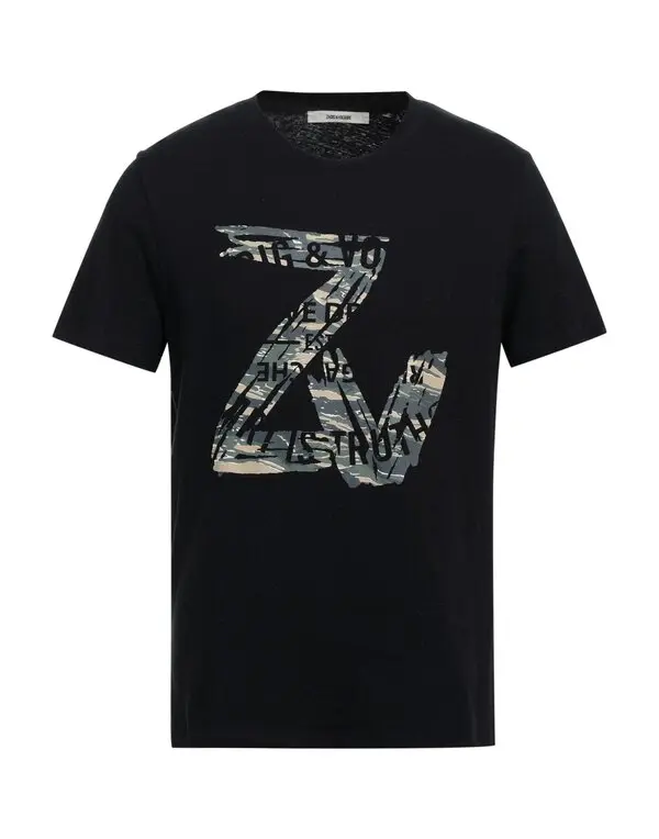 Zadig&Voltaire T-shirt Size Cotton