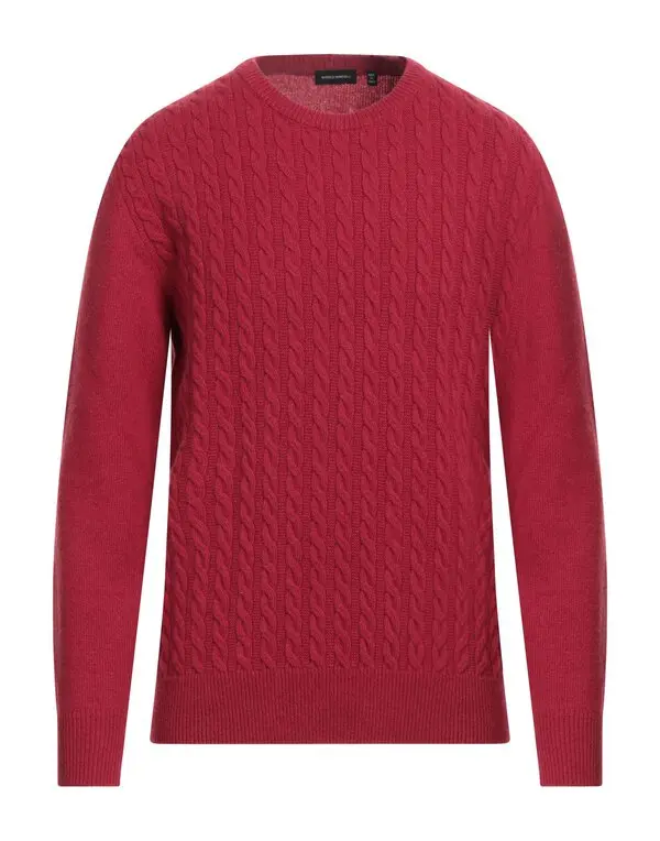 ANGELO NARDELLI Cable-knit Sweater
