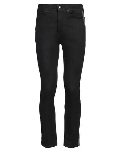 Neil Barrett Skinny Fit Cropped Jeans