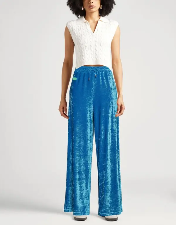 Dsquared2 Relaxed Fit Wide-leg Pants