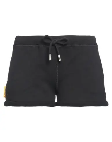 Dsquared2 Athletic Fleece Shorts - Black
