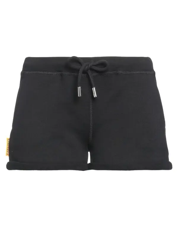 Dsquared2 Athletic Fleece Shorts - Black