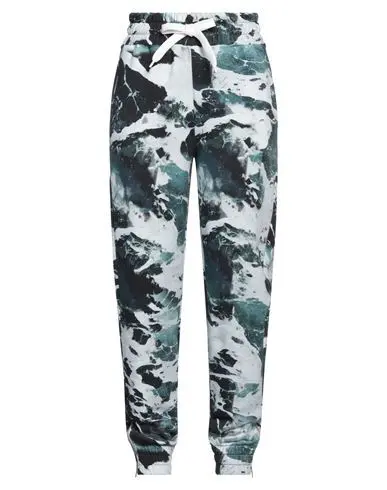 Emporio Armani Fleece Track Pants - Grey