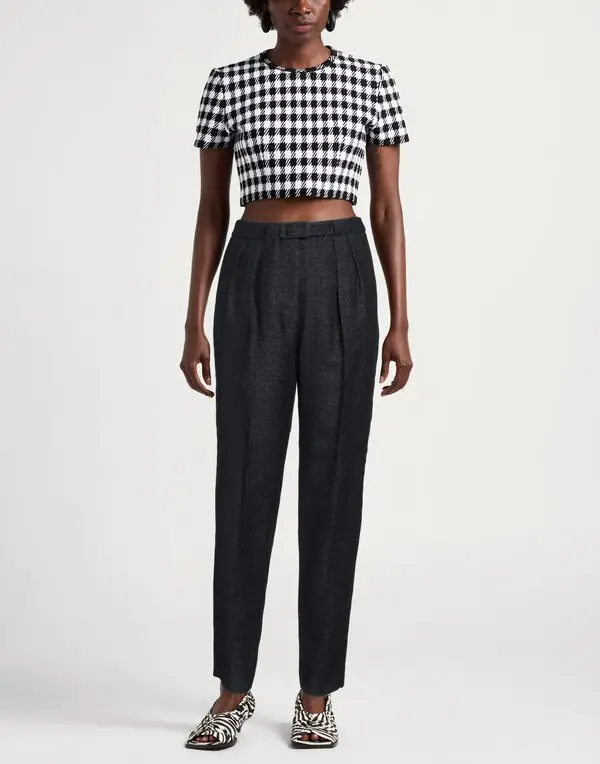 Emporio Armani Tapered Trousers