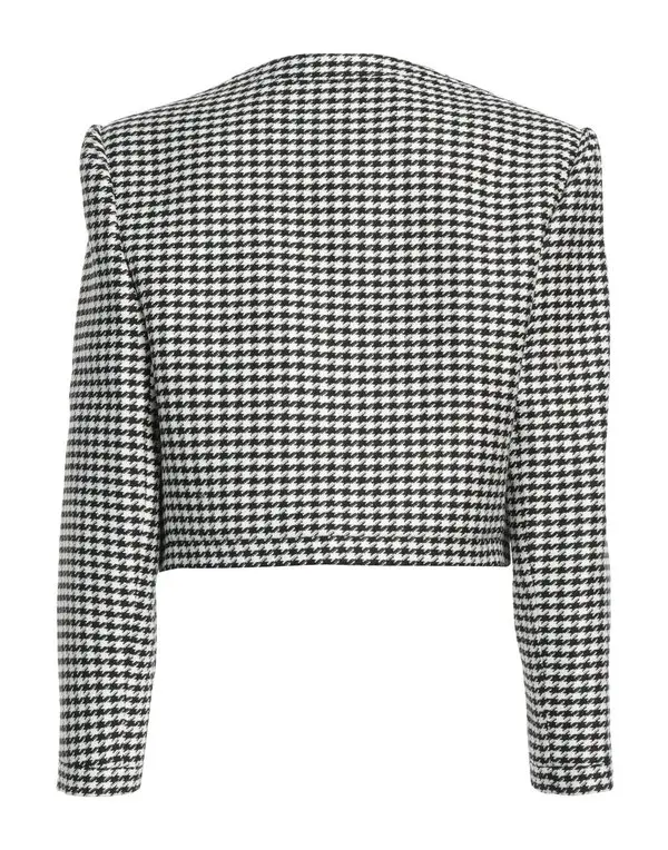 Sandro Houndstooth Jacket