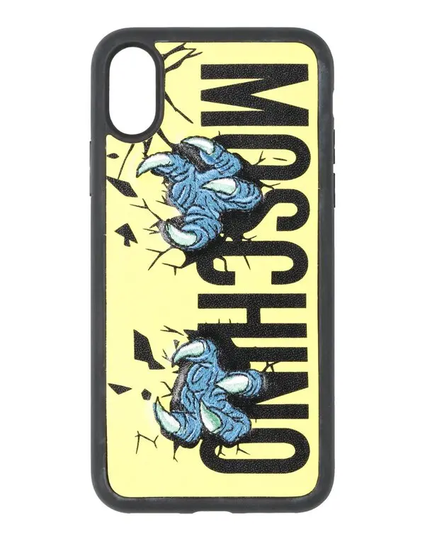 Moschino Covers & Cases Plastic