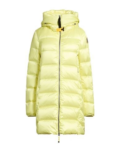 PARAJUMPERS Down Puffer Coat - Yellow