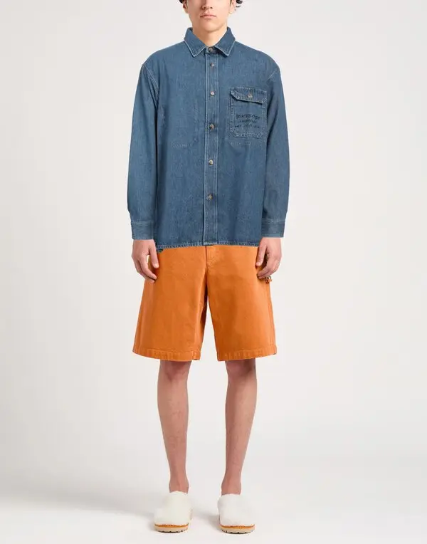 JW Anderson Denim Shirt Size Cotton