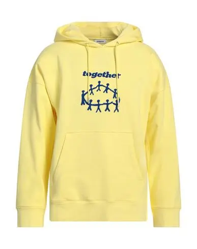 Sandro Fleece Sweatshirt - Yellow