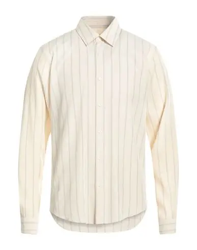 Sandro Shirt Ivory Size Viscose - White