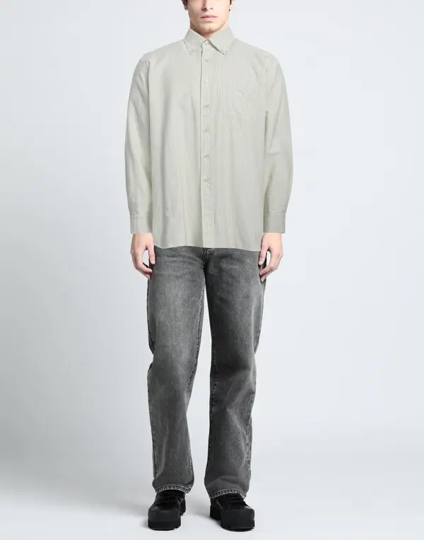 ALESSANDRO GHERARDI Shirt Size Cotton