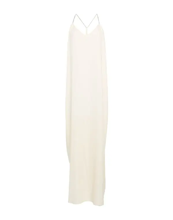 Peserico Maxi Dress - Beige