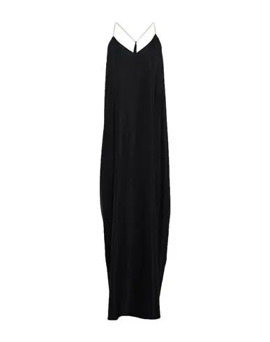 Peserico Maxi Dress - Black