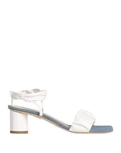 MANILA GRACE Textile Fibers Sandals