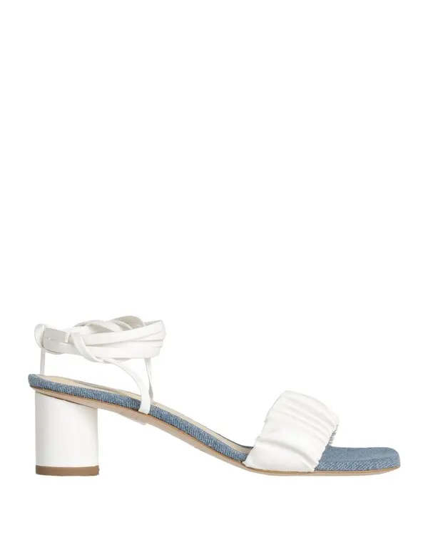 MANILA GRACE Textile Fibers Sandals