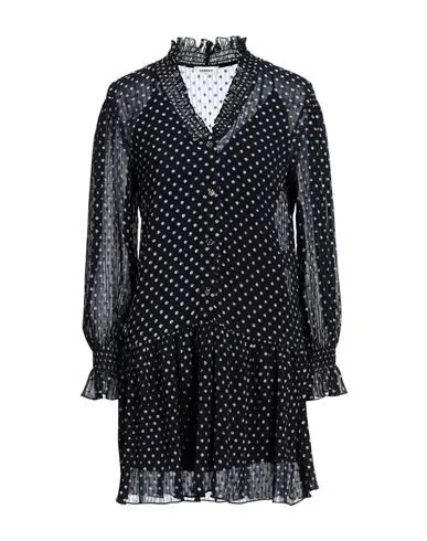 Sandro Mini Shirt Dress