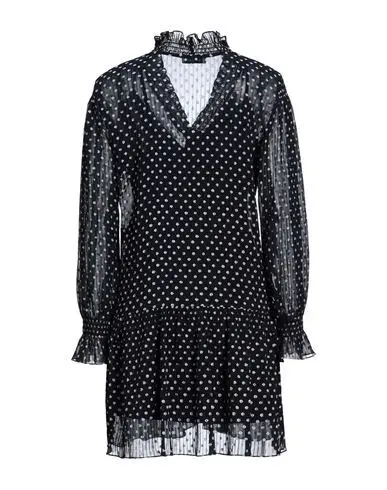 Sandro Mini Shirt Dress