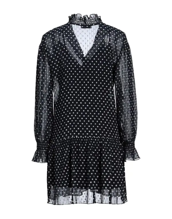 Sandro Mini Shirt Dress