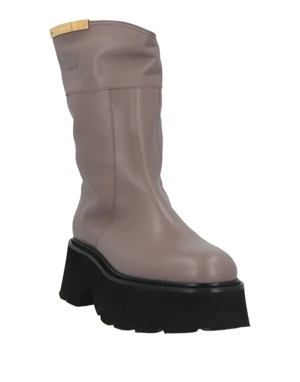 N°21 Leather Ankle Boots