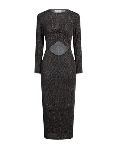 Sandro Bodycon Midi Dress