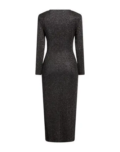 Sandro Bodycon Midi Dress