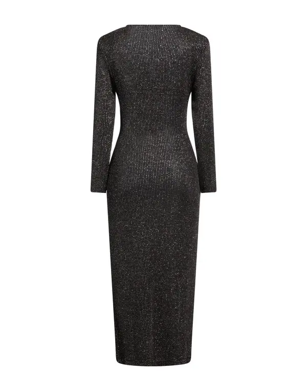Sandro Bodycon Midi Dress