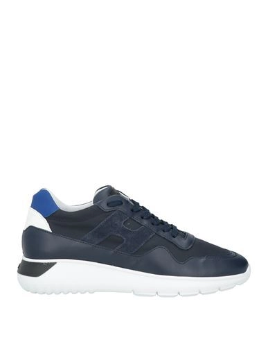 Hogan Sneakers Size Textile Fibers, Leather