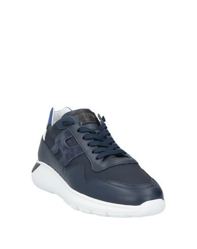 Hogan Sneakers Size Textile Fibers, Leather