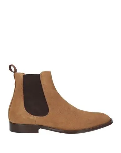 HACKETT Ankle Chelsea Boots - Camel