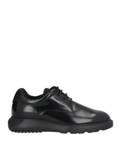 Hogan Leather Lace-up Derby Shoes