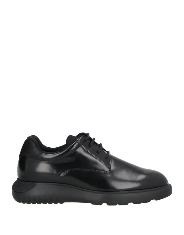 Hogan Leather Lace-up Derby Shoes