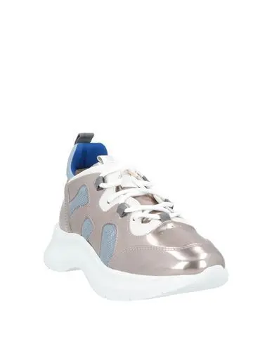 Hogan Chunky Sneakers - Yellow
