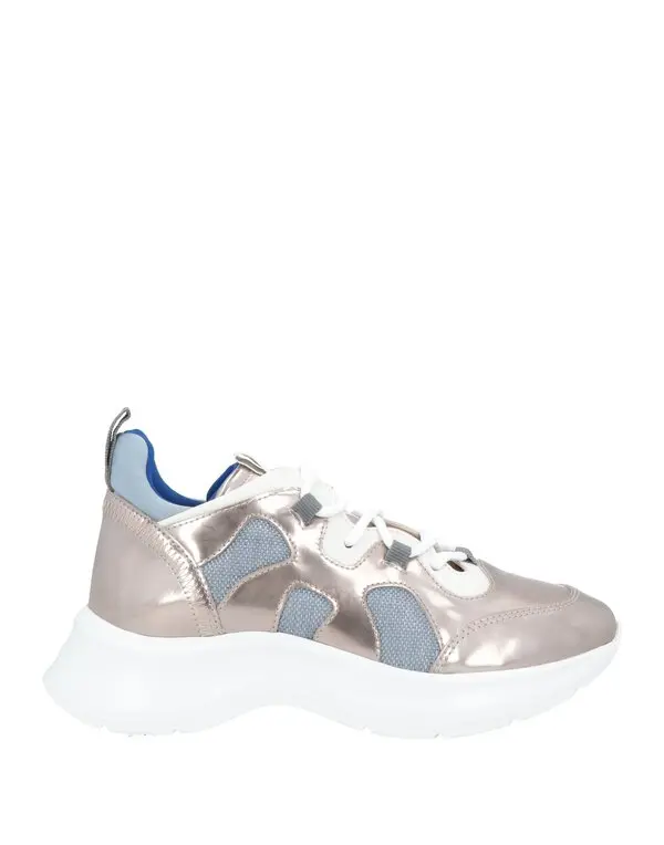 Hogan Chunky Sneakers - Yellow