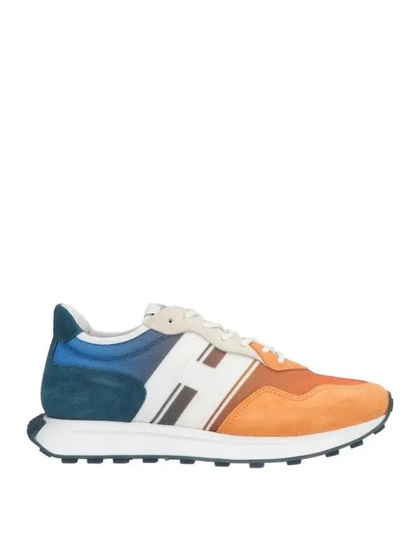 Hogan Low-top Sneakers - Orange