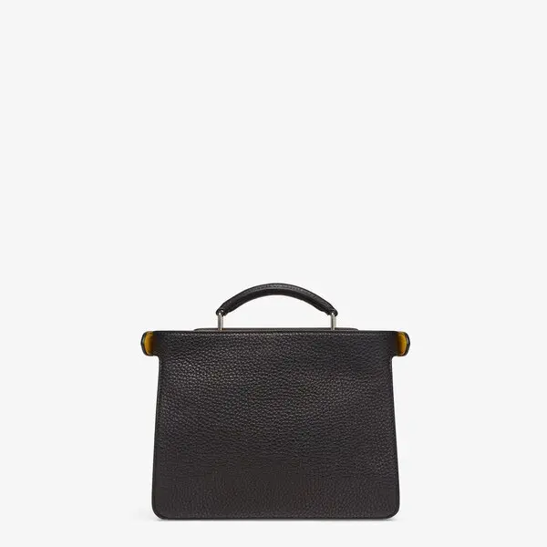 Fendi Peekaboo Iseeu Small Bag - Black
