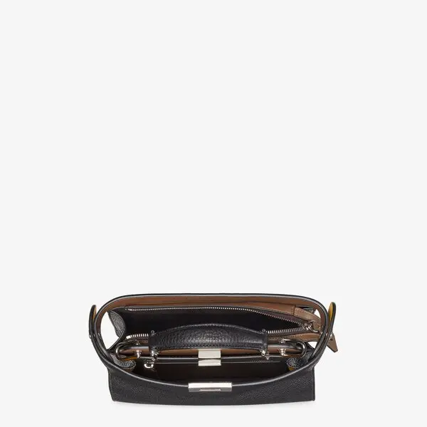 Fendi Peekaboo Iseeu Small Bag - Black
