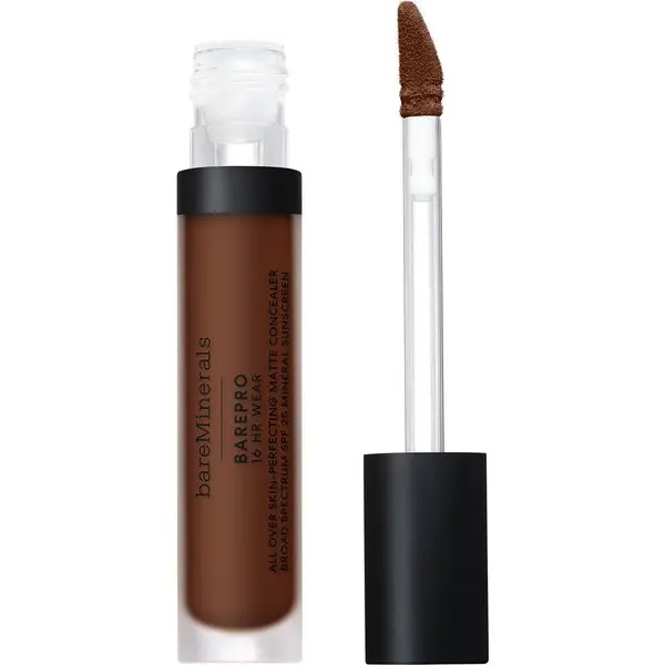 BAREMINERALS® Barepro 16hr All Over Skin-perfecting Matte Concealer Mineral Spf 25 - Deep 550n